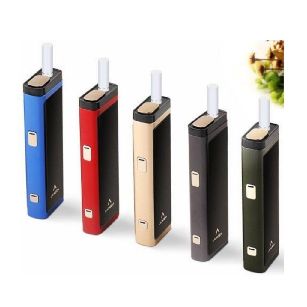 Lambda T3 HEETS Device | Induction Heat-Not-Burn Technology